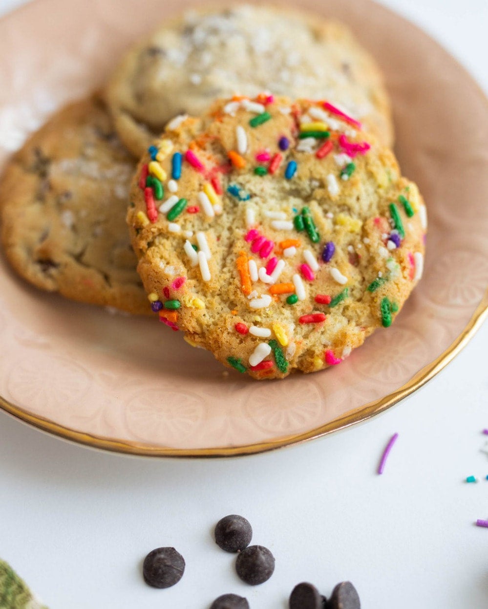 Sprinkle Cookie | CounterSpaceBR